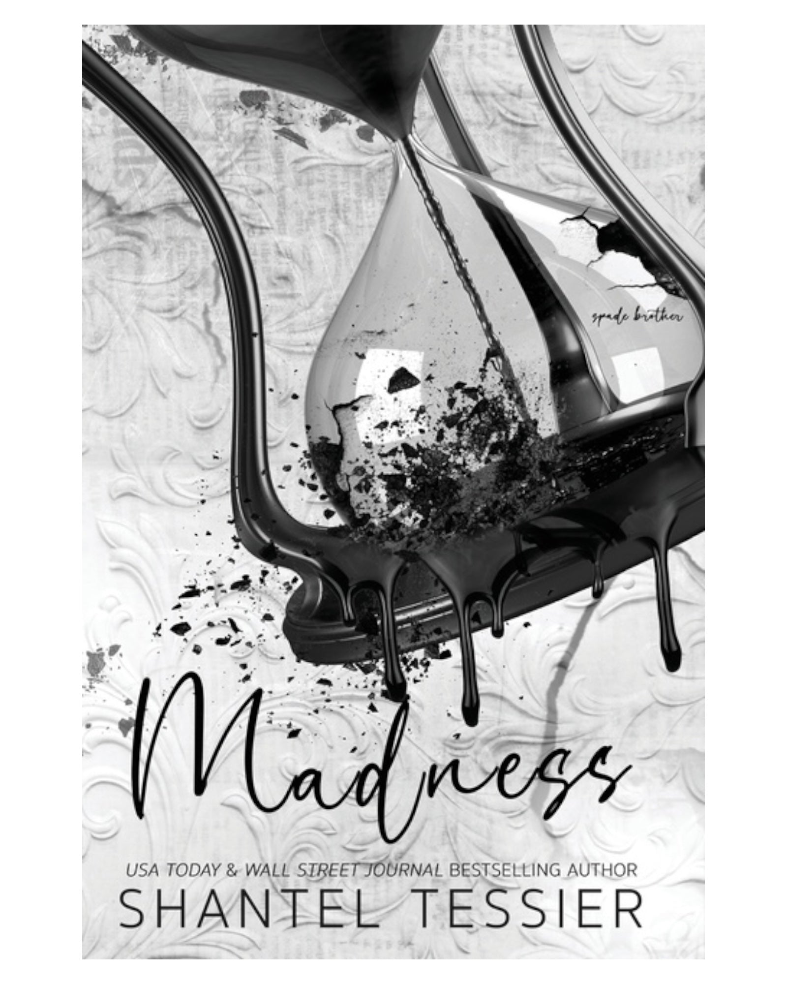Madness [Alternative Cover] Shantel Tessier – Fated Ink