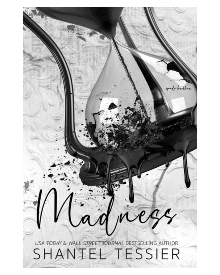 Madness [Alternative Cover] Shantel Tessier – Fated Ink