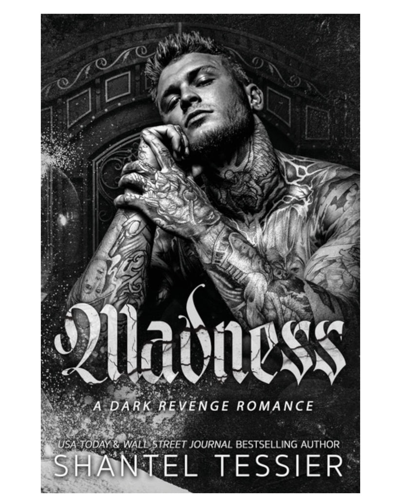 Madness - Shantel Tessier – Fated Ink