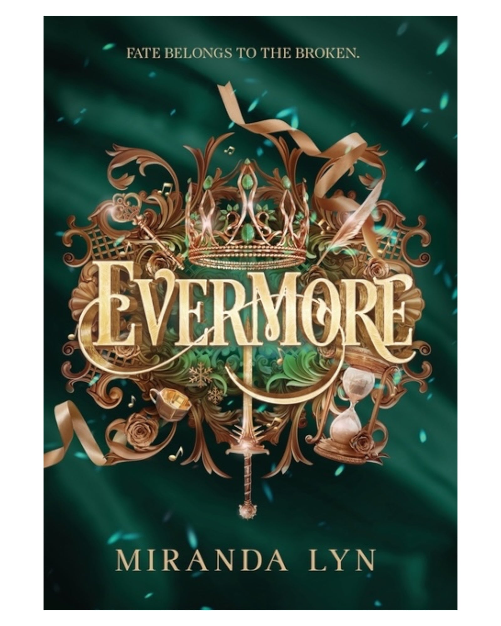 Evermore - Miranda Lyn – Fated Ink
