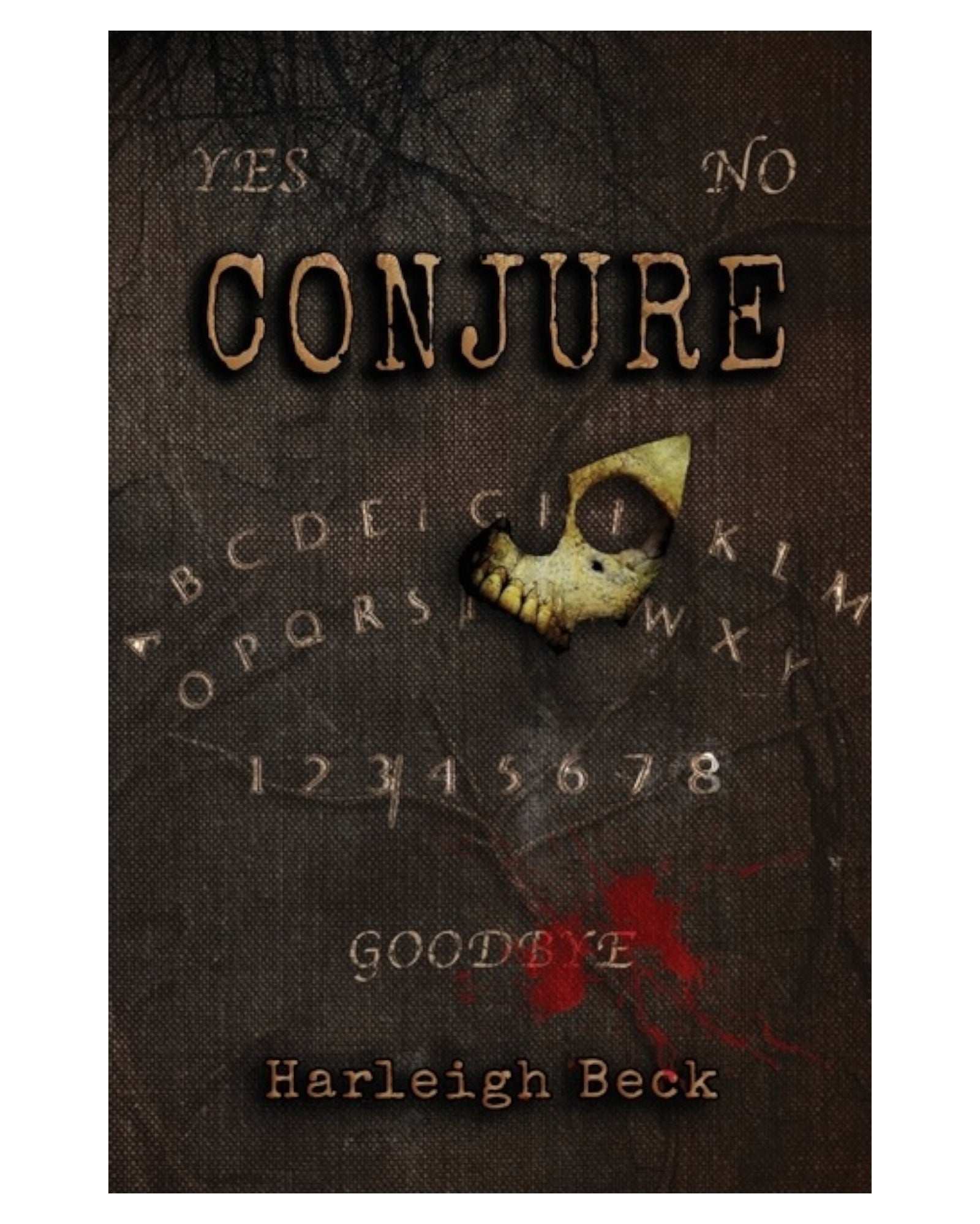 Conjure - Harleigh Beck - Paperback – Fated Ink